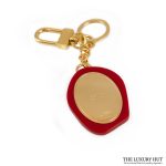Buy Diabolo De Cartier Yellow Gold Key Ring - Shop The Luxury Hut