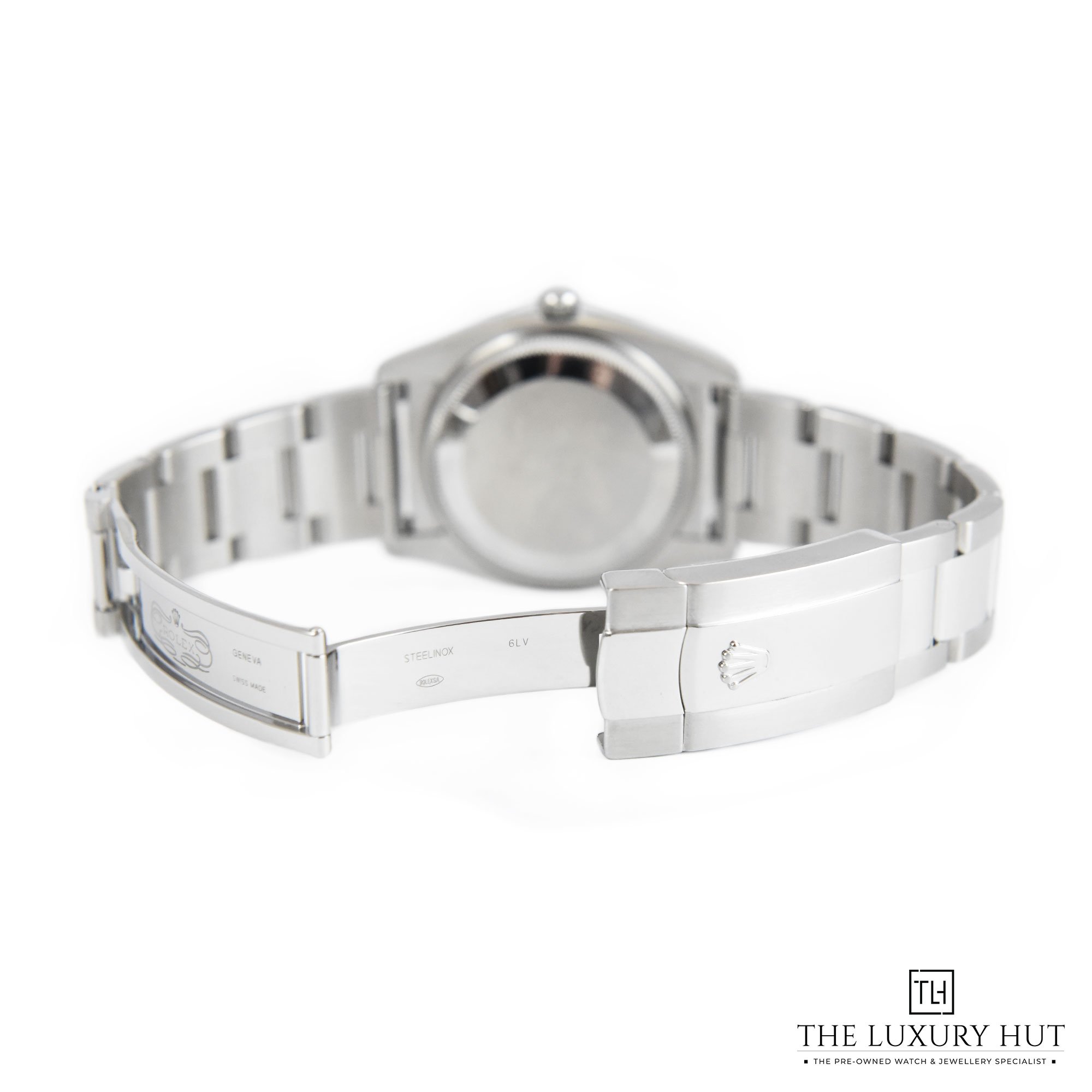 Buy Rolex Oyster Perpetual Date Ref: 115234 - Shop The Luxury Hut