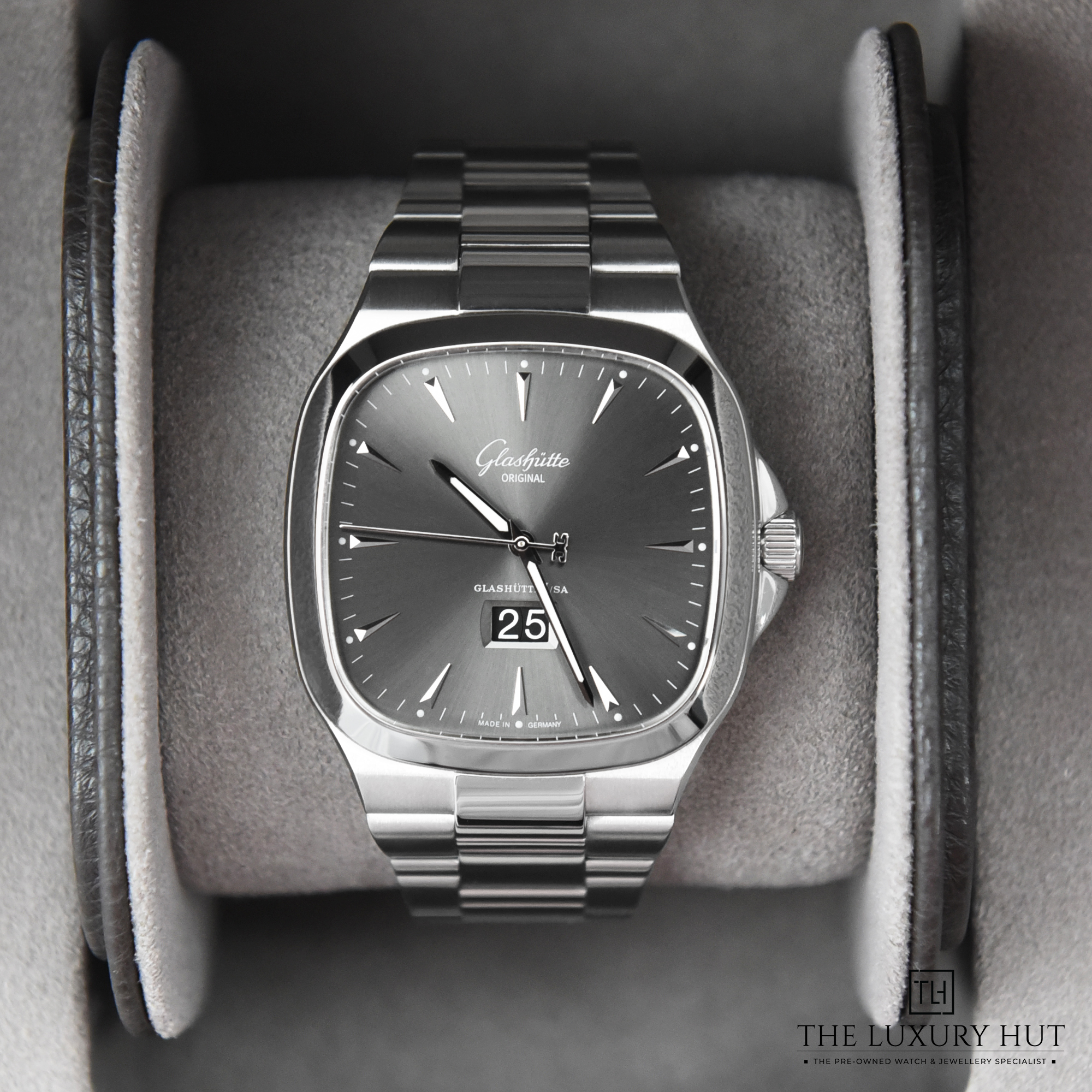 Buy Glashutte Original Senator Seventies Panorama Date Watch